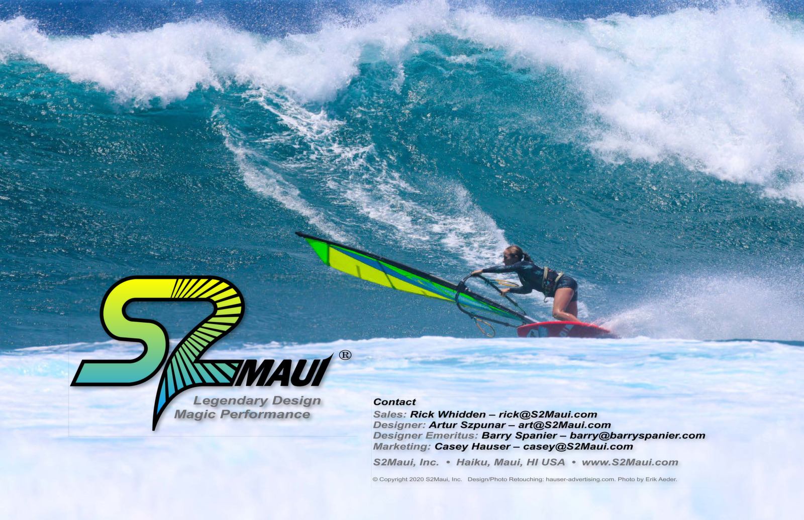 Introducing the 2021 Wave/Freeride/Foil/Freestyle Ranges – S2Maui