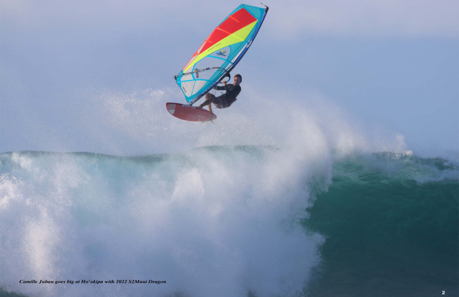 Introducing the 2022 Sail Range – S2Maui