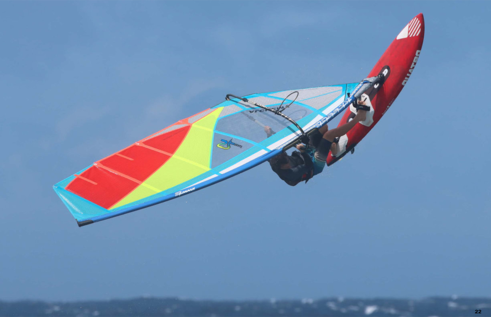 Introducing the 2022 Sail Range – S2Maui