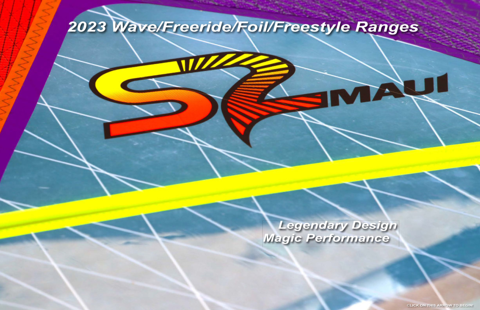 Introducing the 2023 Sail Range – S2Maui