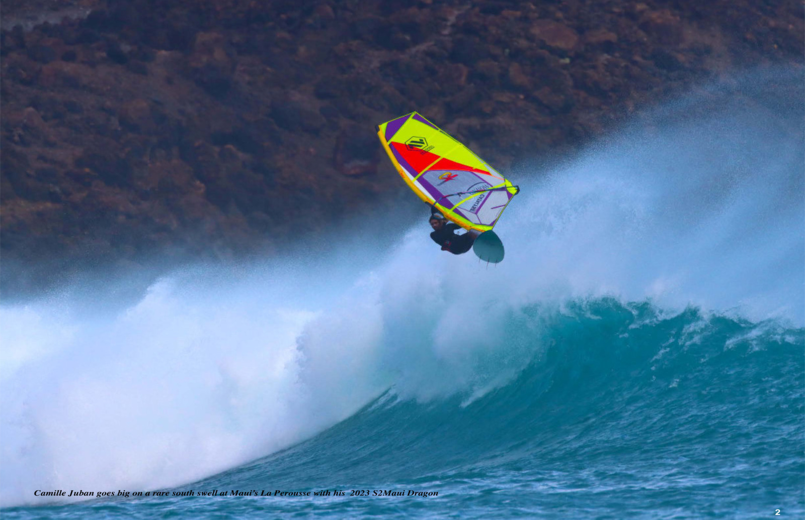 Introducing the 2023 Sail Range – S2Maui