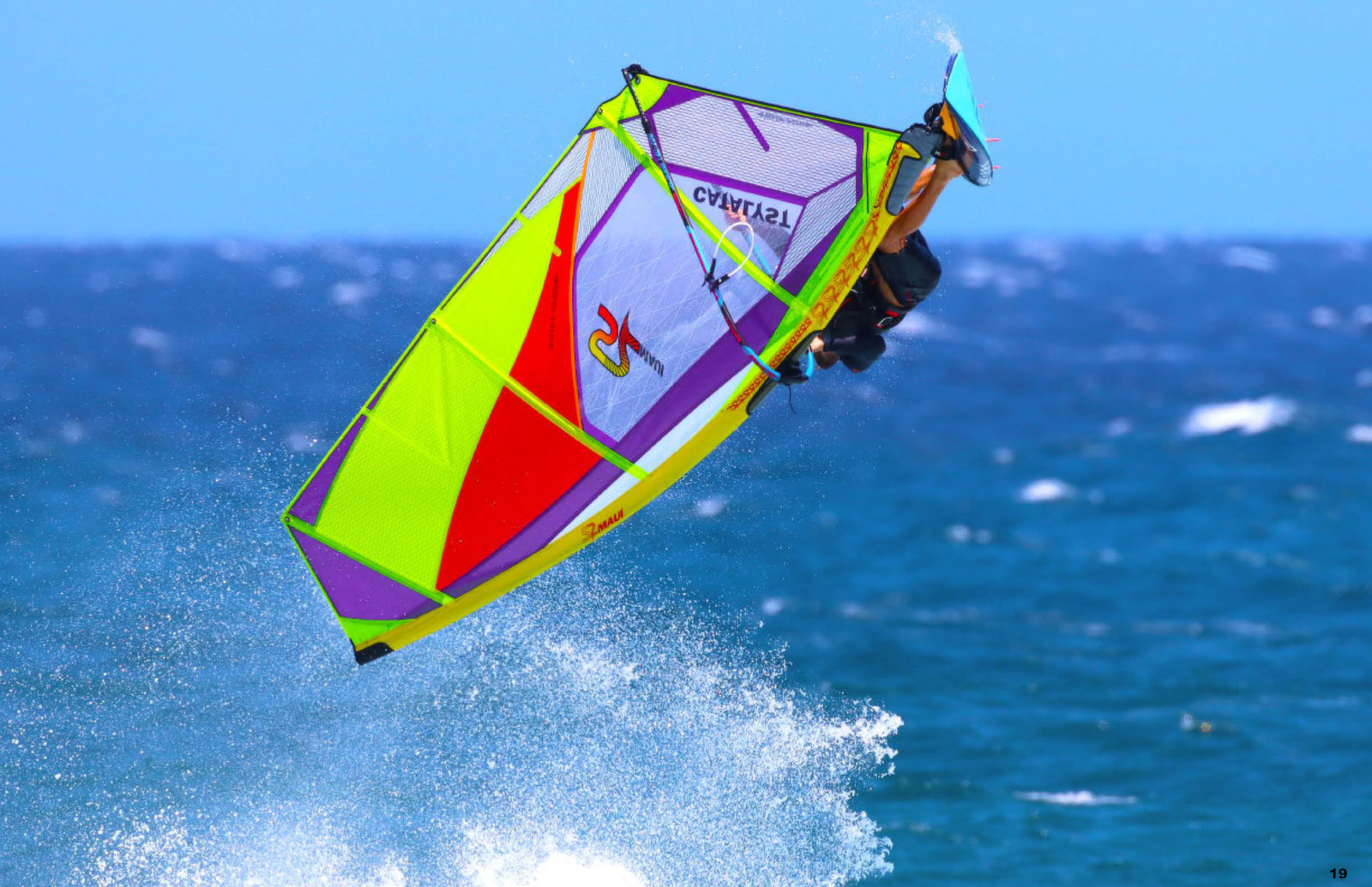 Introducing the 2023 Sail Range – S2Maui