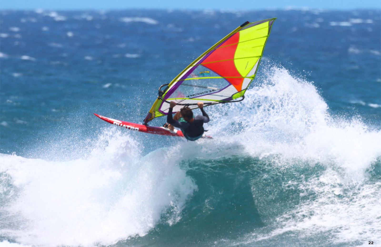 Introducing the 2023 Sail Range – S2Maui