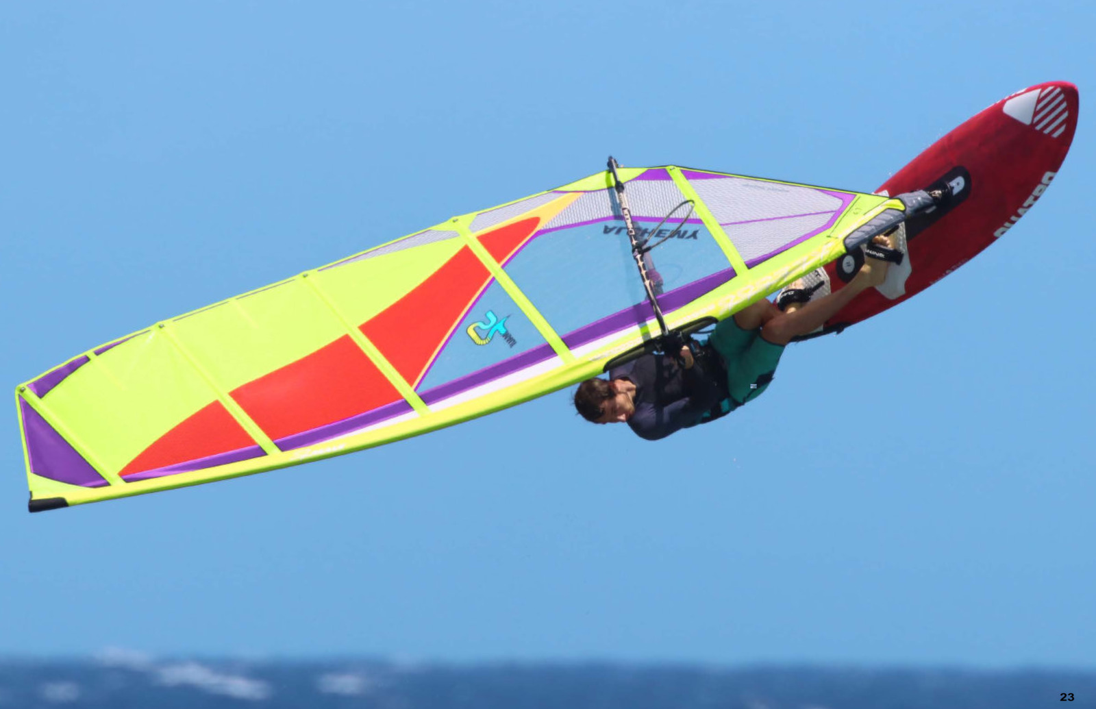 Introducing the 2023 Sail Range – S2Maui