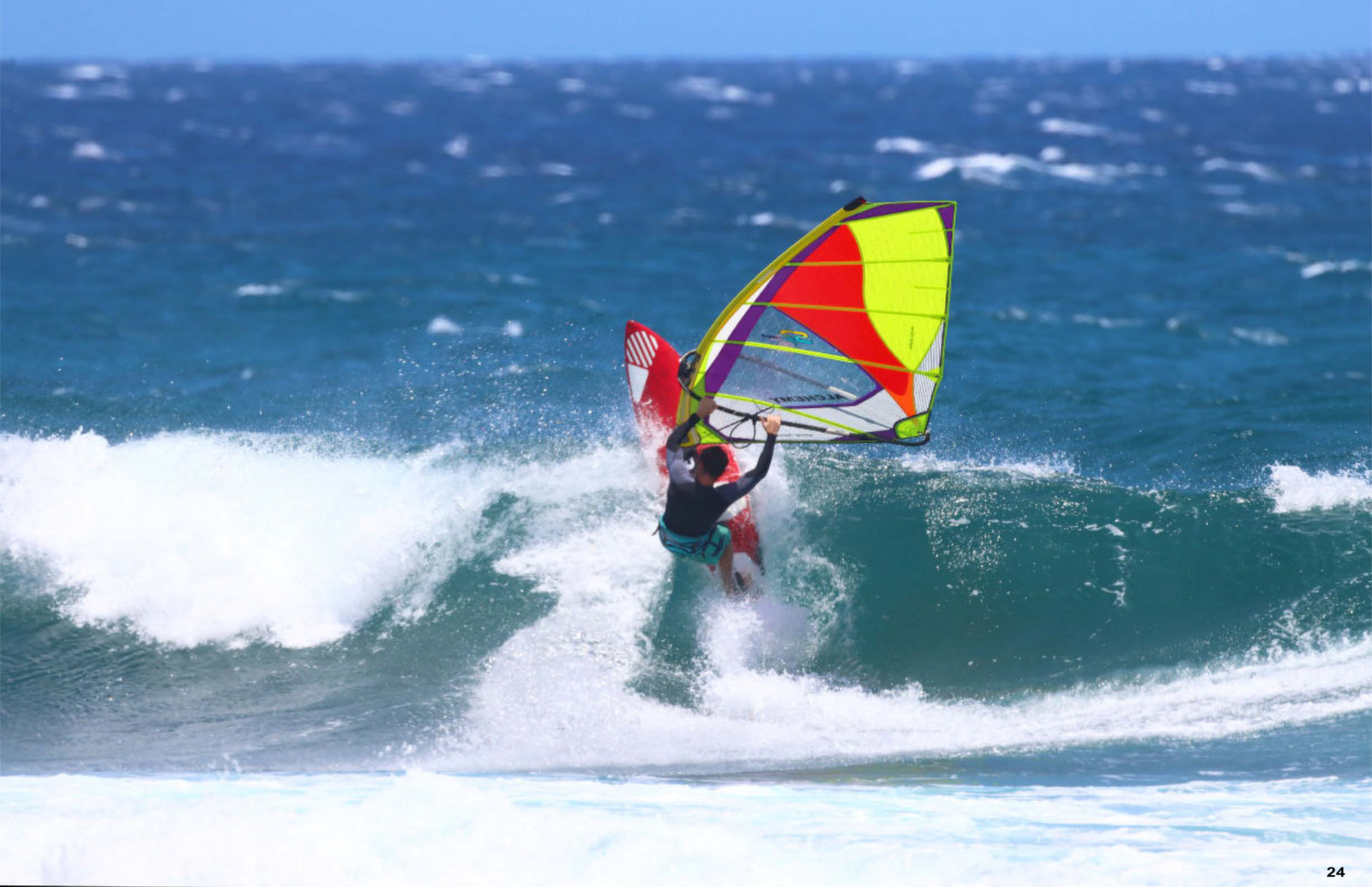 Introducing the 2023 Sail Range – S2Maui