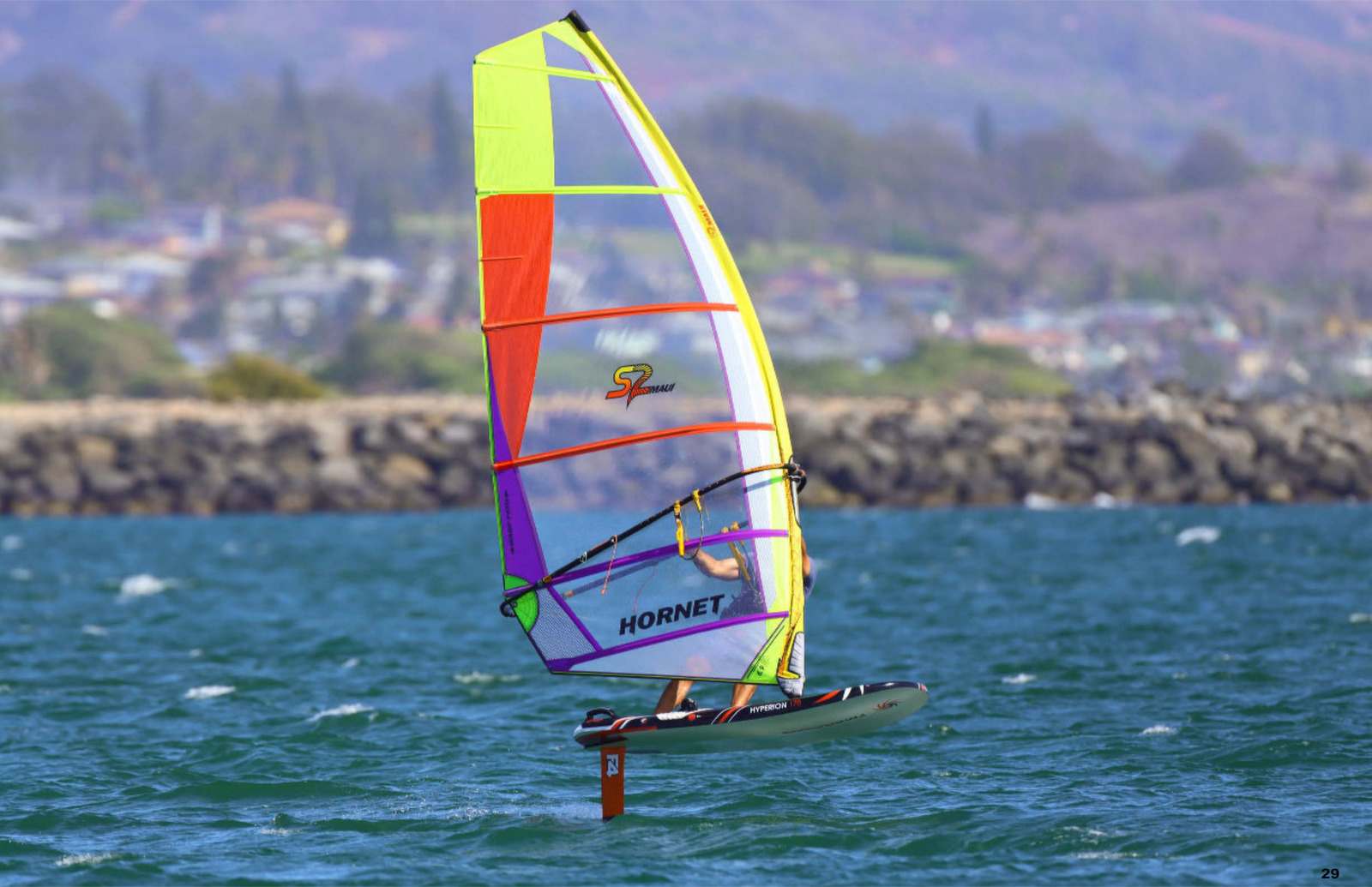 Introducing the 2023 Sail Range – S2Maui